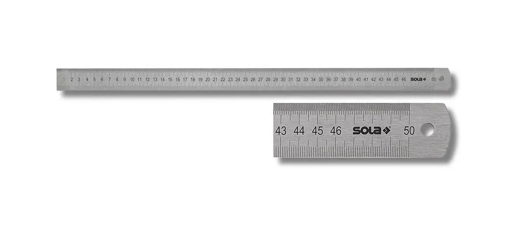 Sola Lenjir čelični LSB, 300 mm