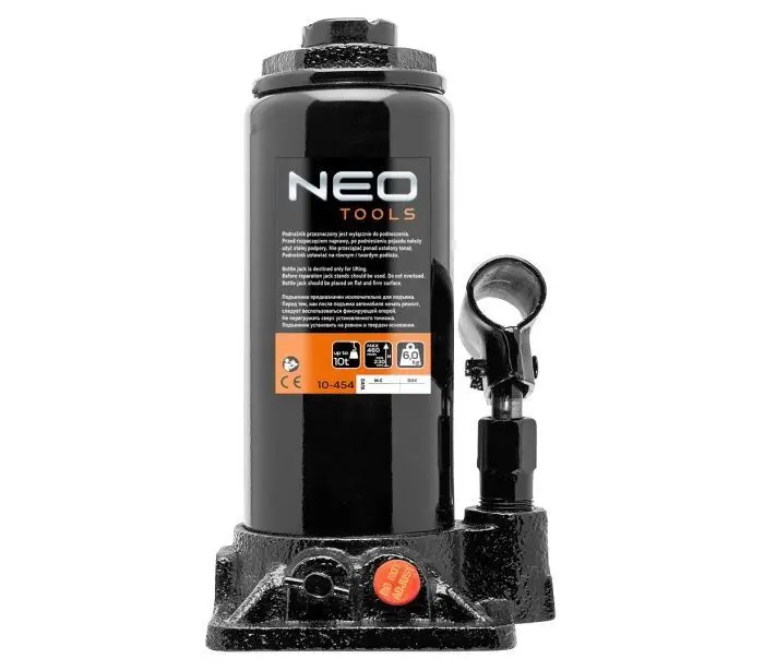 Neo tools Hidraulična dizalica NEO 2T, 3T, 5T, 10T i 20T