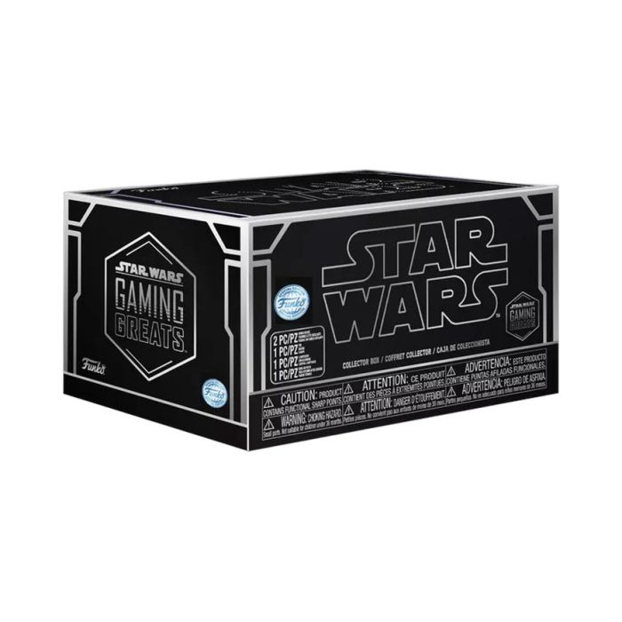 Figura Funko POP! Star Wars Gaming Greats KOTOR Darth Nihilus
