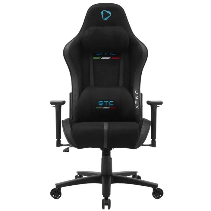 Stolica ONEX STC-A-L-B Alcantara L Black