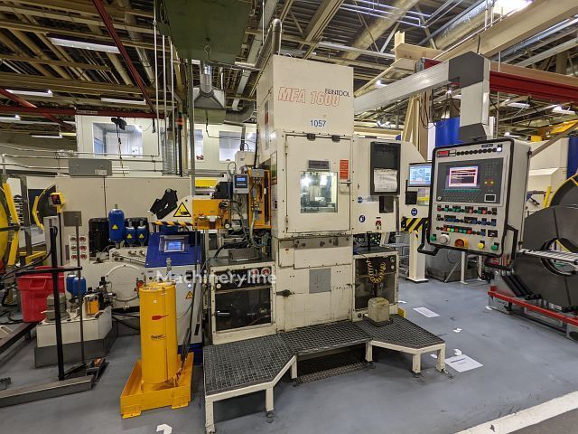 Fein TOOL MFA 1600 presa za štancanje