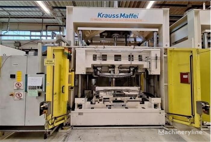 Krauss Maffei TrimStar 250kN presa za štancanje