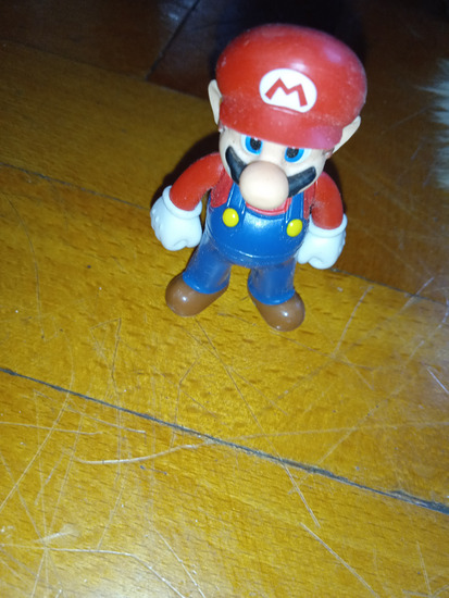 Jakks Pacific Mini Figure Super Mario