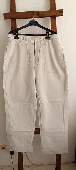 Prelepe krem pantalone