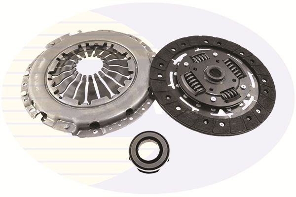 Set kvačila COMLINE ECK413