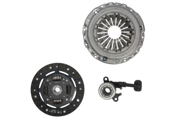 Set kvačila NEXUS F1M201NX