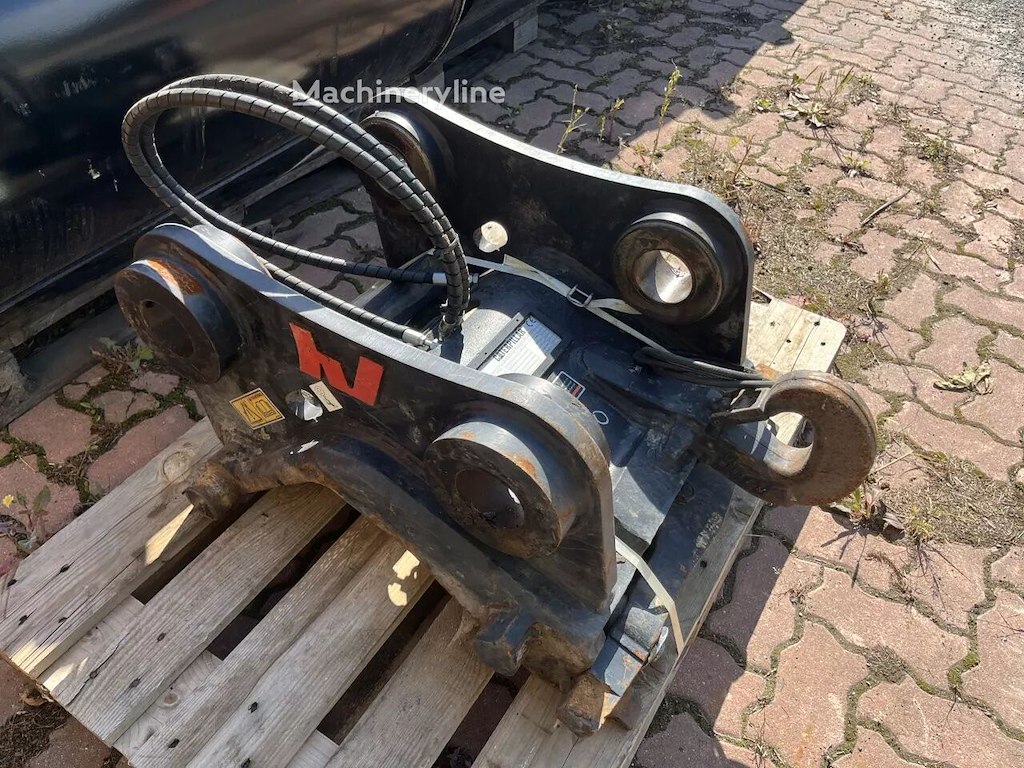 Caterpillar CW40 brza spojnica za građevinske mašine
