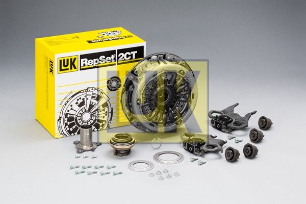 Set kvačila Schaeffler LuK 602 0008 00