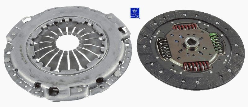 Set kvačila SACHS 3000 950 641