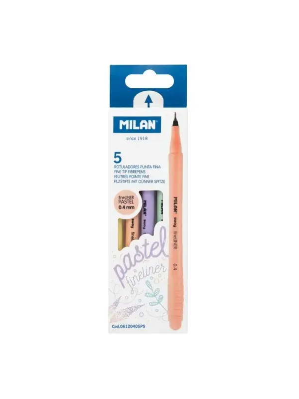 Milan Fineliner Sway, Set 5