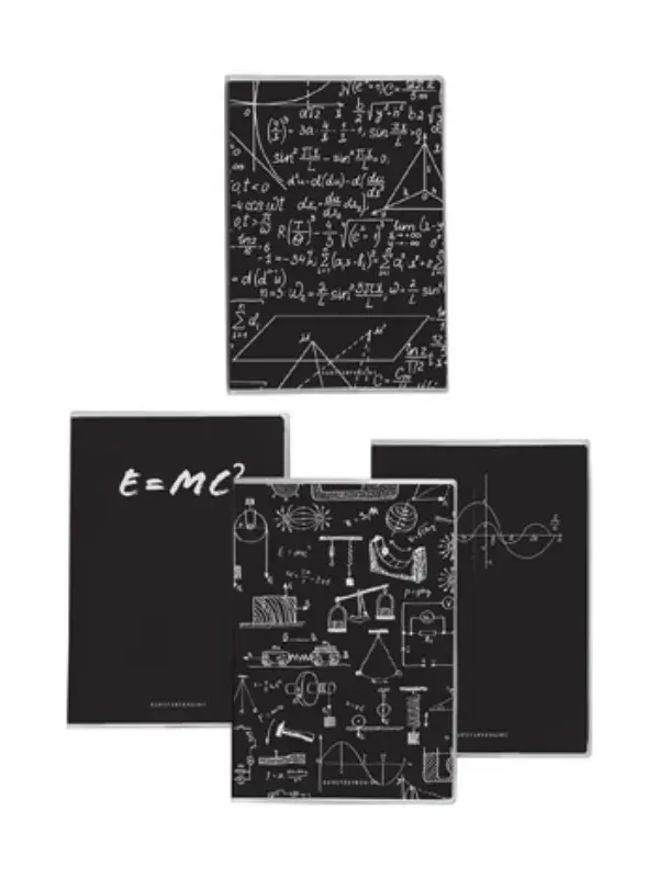 Gong Sveska Formulas B5, Kocke