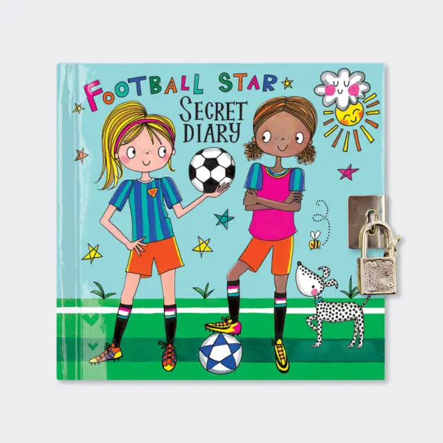 RACHEL ELLEN Tajni dnevnik - Football Star Girls