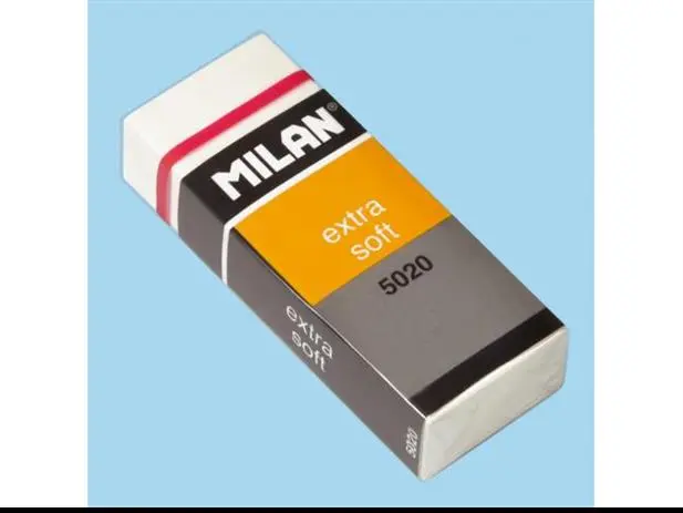 Milan Gumica u kutiji Soft 5020 1/20 CPM5020