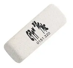 Caran d'Ache Gumica za brisanje Ink white