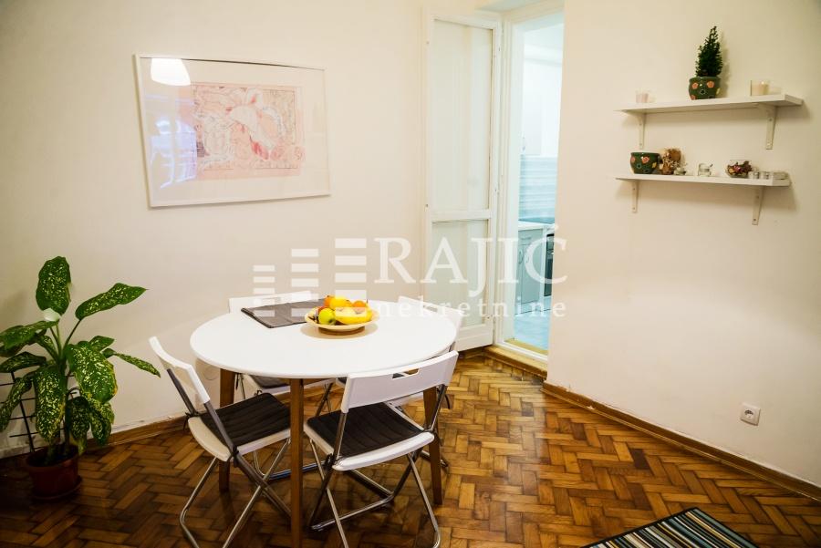 Centar (Skupština),Kosovska, 50m2,1.5 #4258 850 €