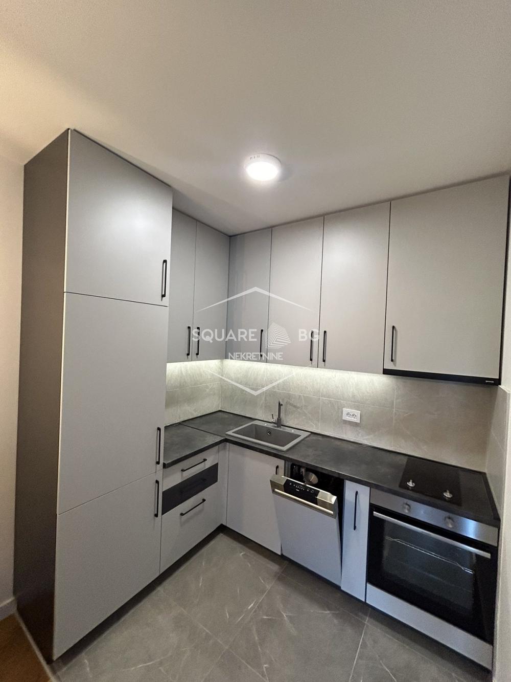 Severni bulevar,1.0 nov namešten ID#4278 450 €