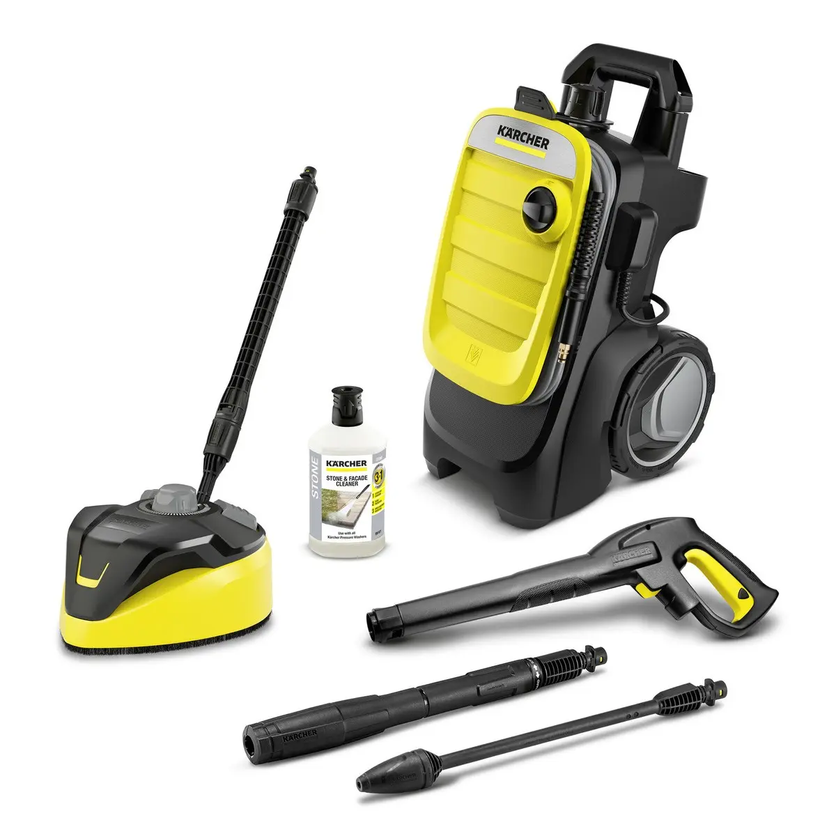 KARCHER Perač pod pritiskom K 7 Compact Home