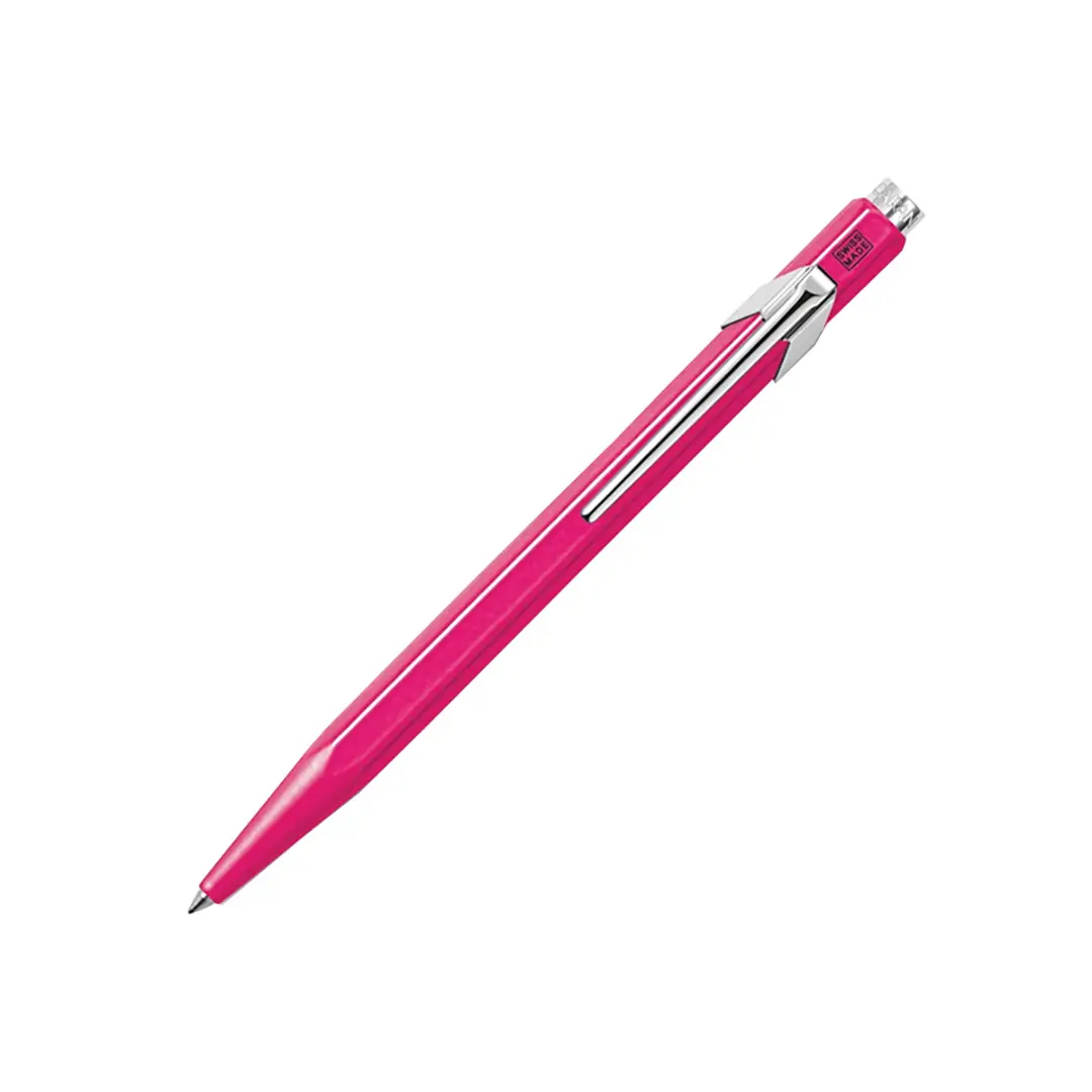 Hemiјska olovka Carandache Pop Line, roze