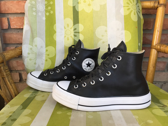 Original Converse all star patike kozne XL djon