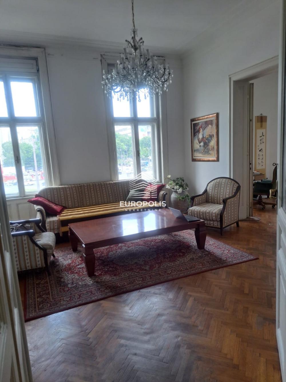 Predivan salonac u srcu Slavije! ID#8125 580.000 €