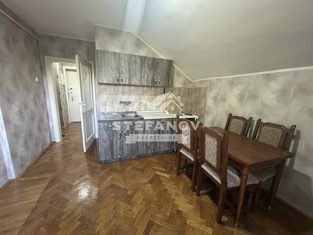 Jednosoban namešten stan na Šećerani ID#1884 45.000 €