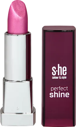 s-he colour&style
perfect shine karmin za usne- 330/115, 5 g