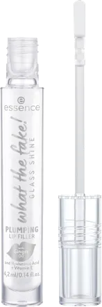 essence
what the fake! PLUMPING LIP FILLER sjaj za usne - 01 Oh So Glassy, 4,2 ml