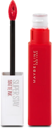MAYBELLINE NEW YORK
SUPER STAY MATTE INK tečni karmin za usne – 118 Dancer, 5 ml