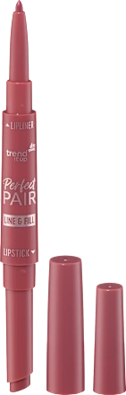 trend !t up
Perfekt PAIR LINE & FILL olovka i ruž za usne - 520 Dark Rose Pink, 1 kom