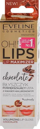 EVELINE COSMETICS
OH! MY LIP MAXIMIZER plumper za usne - čokolada, 4,5 ml