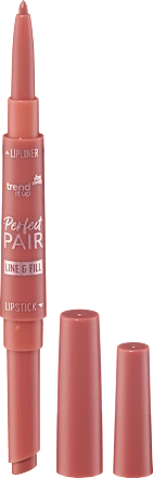 trend !t up
Perfekt PAIR LINE & FILL olovka i ruž za usne - 510 Cool Nude Pink, 1 kom