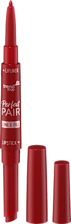 trend !t up
Perfekt PAIR LINE & FILL olovka i ruž za usne - 540 Ruby Red, 1 kom