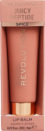 REVOLUTION
JUICY PEPTIDE balzam za usne - Spice, 1 kom