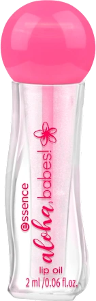 essencealoha, babes ulje za usne - 01 Time To Coco-loco!, 2 ml