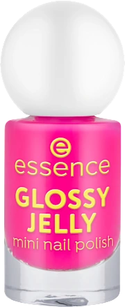 essenceGLOSSY JELLY mini lak za nokte 02, 5 ml