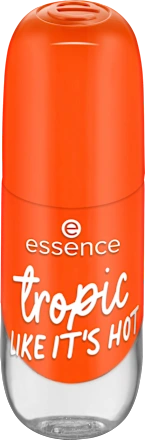 essence
tropic LIKE IT'S HOT gel lak za nokte 81, 8 ml