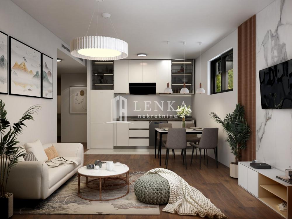 Voždovac Činovnička kolonija lux ID#1539 257.400 €