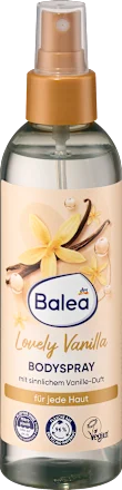 Balea
Lovely Vanilla sprej za telo, 200 ml