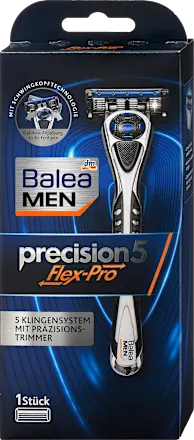 Balea MEN
Brijač - precision5 Flex-Pro, 1 kom