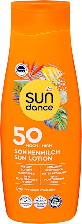 SUNDANCE
Mleko za zaštitu od sunca SPF 50, 500 ml