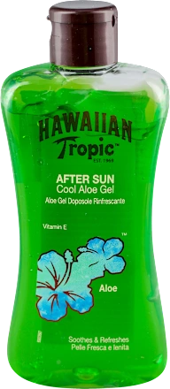 HAWAIIAN Tropic
AFTER SUN gel posle sunčanja, 200 ml