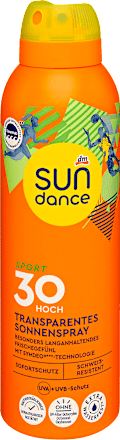 SUNDANCE
SPORT Transparentni sprej za zaštitu od sunca sa faktorm SPF 30, 200 ml