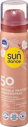 SUNDANCE
INVISIBLE PROTECT sprej za zaštitu kože lica od sunca, SPF50, 75 ml