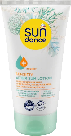 SUNDANCE
AFTER SUN SENSITIV INTENSIV losion posle sunčanja, 150 ml
