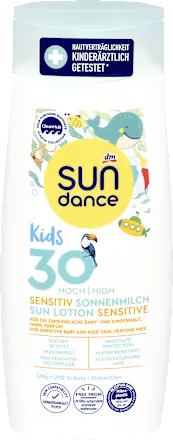 SUNDANCE
SENSITIV Kids mleko za zaštitu od sunca za decu, SPF30, 200 ml