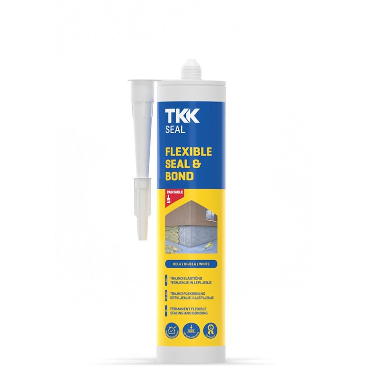TKK SEAL FLEXIBLE SEAL-BOND ANTRACIT 300ML