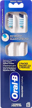 Oral-B
PRO EXPERT CLINICAL četkica za zube, 2 kom