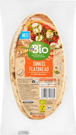 dmBio
Hleb od spelte, 300 g