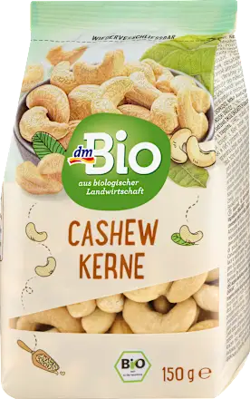 dmBio
Jezgro indijskog oraha, 150 g