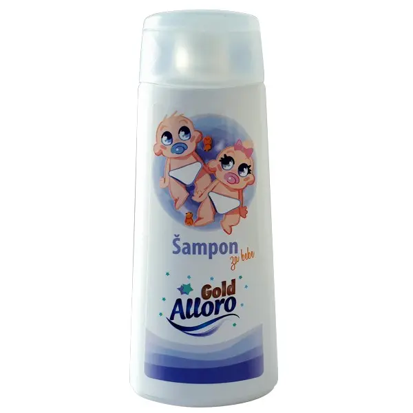 ALLORO Šampon za bebe, 200ml